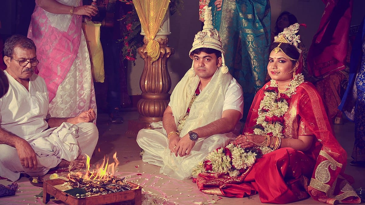 Bengali Wedding Traditions - Plan Events