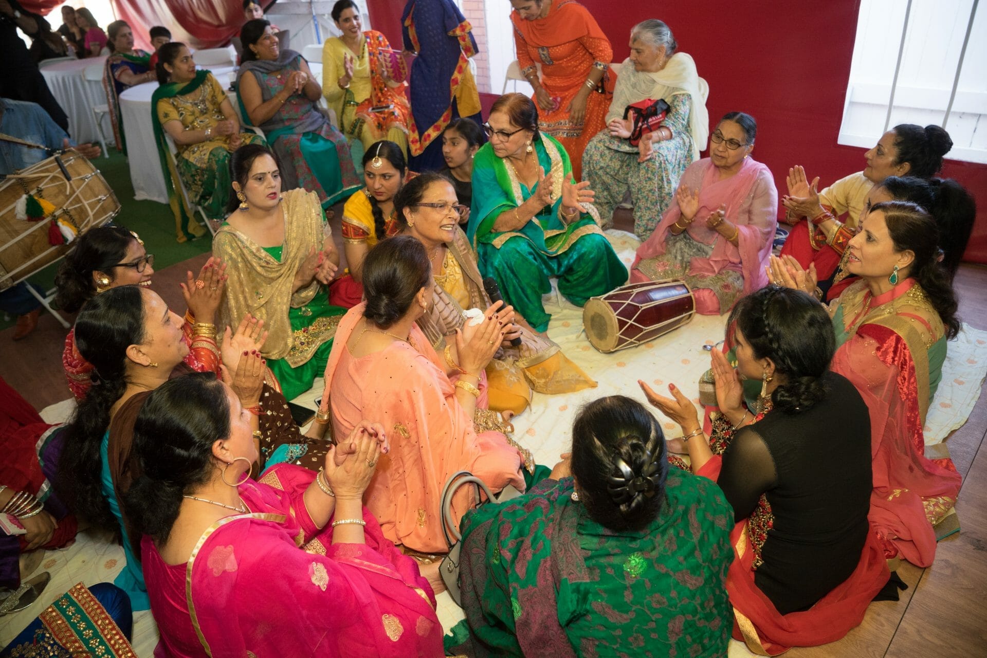 The Magic of Indian Wedding Sangeet Event: A Celebration of Love and ...